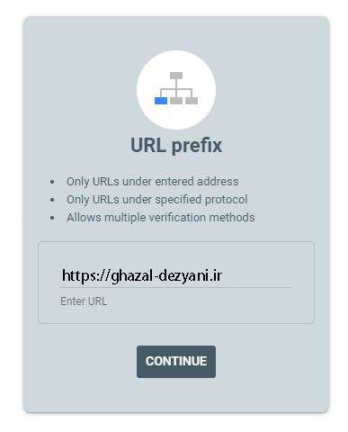 آموزش کامل گوگل سرچ کنسول - غزل دزیانی مشاور، طراح سایت و سئو، امنیت وب